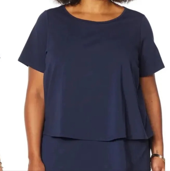 DG2 by Diane Gilman | Tops | Nwt Dg2 By Diane Gilman Easy Top | Poshmark